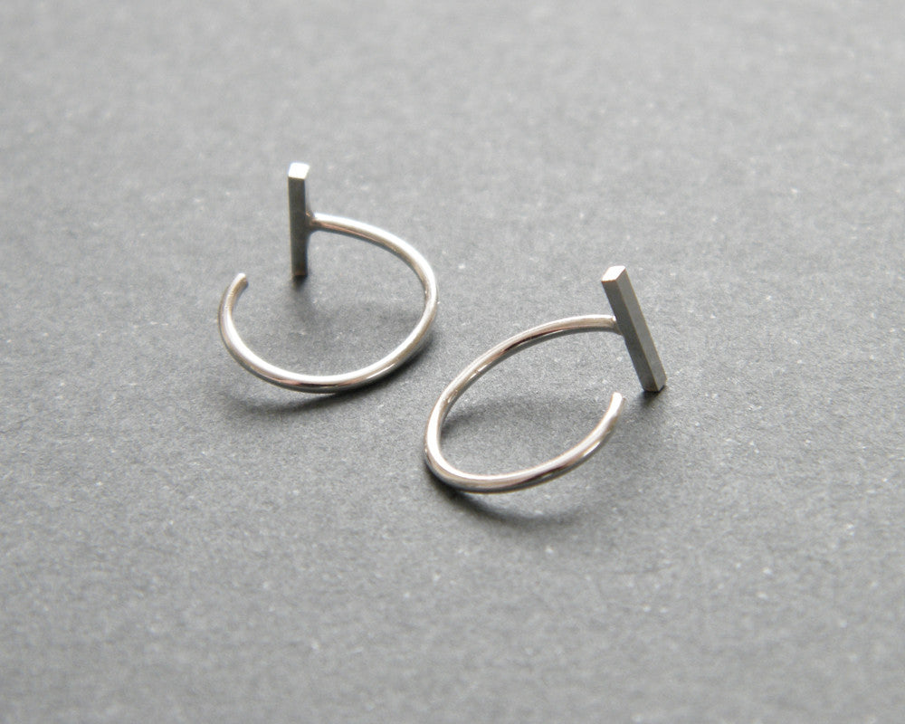 Bar hugging hoops – AIRLAB